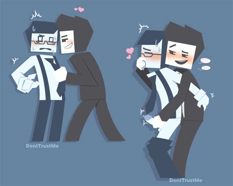 Rule 34 2boys Artist Signature Bar Flicker Baz Flicker Blue