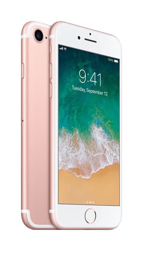 Mobilni telefon Apple iPhone 7 32GB rozi