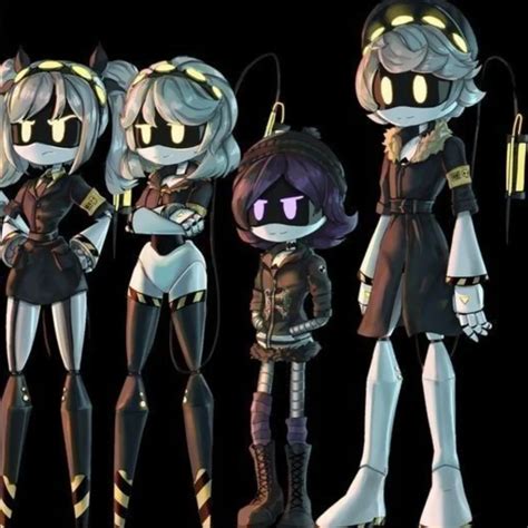 Best Ai Chat Character Murder Drones Rp Explore Profiles And User