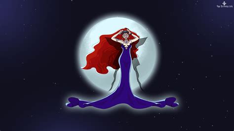 Neo Queen Beryl Sailor Moon Crystal Kingdom By Vaishravana On Deviantart