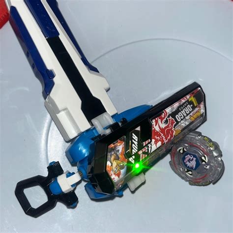 Beyblade X Battle Pass Sticker Etsy
