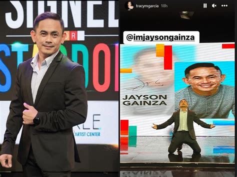 Look Career Highlights Of Comedy Actor Jayson Gainza Gma Entertainment