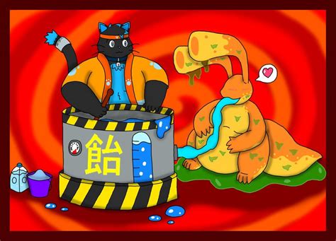 Namekos Lunch — Weasyl