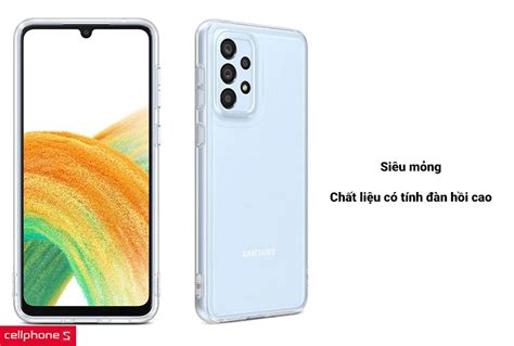 Ốp lưng Samsung Galaxy A OU Silicone Giá rẻ