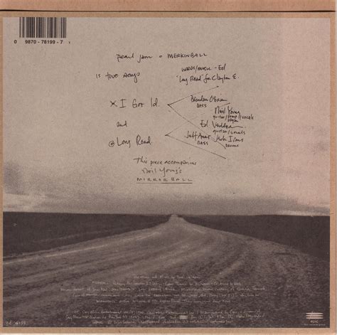 Mrsoul´s Merkinball By Pearl Jam