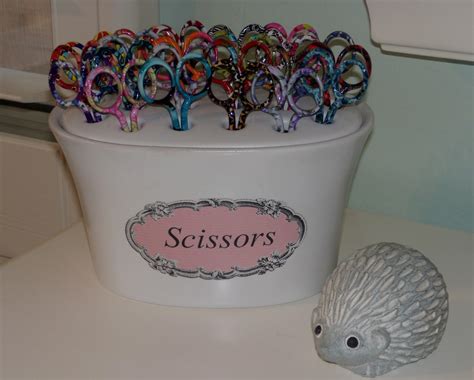Willow Tree Stitcher My Gingher Scissor Collection Voila