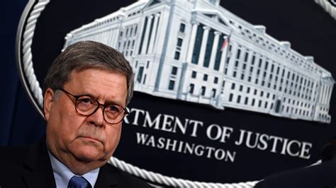 William Barr Resignation Former Kentucky Attorneys Condemn Ag