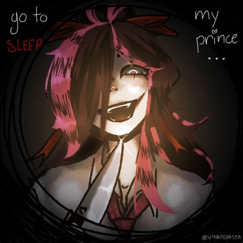 Nina The Killer By Vinniepasta On Deviantart