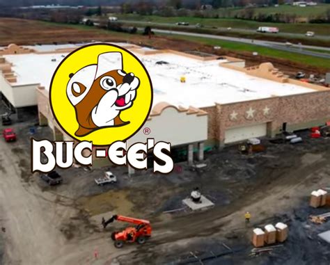 Progress At Virginias First Buc Ees The Moco Show