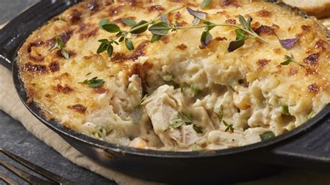 Dont Fully Precook The Meat Or Your Chicken Casserole May Turn Out Dry