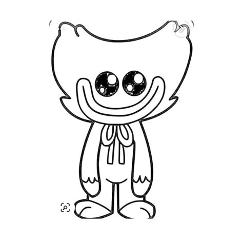 30 Desenhos Poppy Playtime Para Colorir E Imprimir Pdf