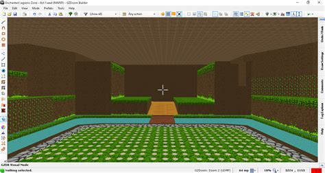 Help For Questions And Answers On Third Person Platform Game Development In GZDoom And GZDoom