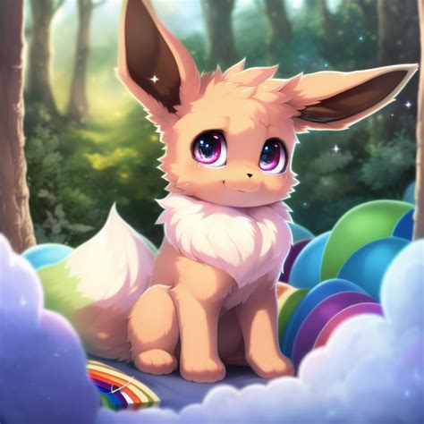 Adorable Eevee Rfurai