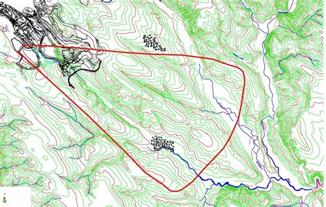 Affected Zone Of Dust Impact From The Flotation Tailing Dump Bor