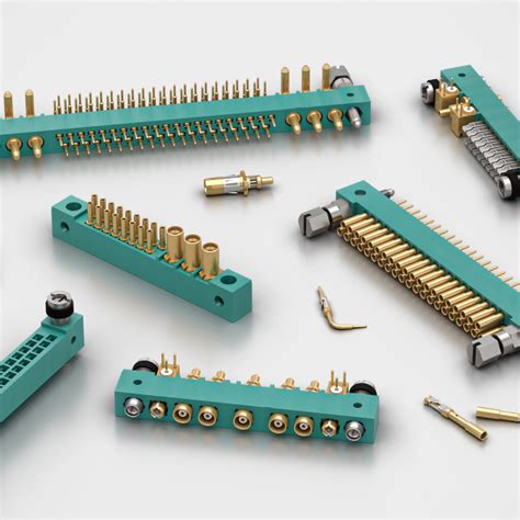 What Are The Connectors In Pcb Rigid Flex Pcb