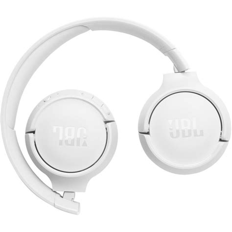 Auricular Inal Mbrico Jbl Tune Bt Bluetooth White Matrix Importados