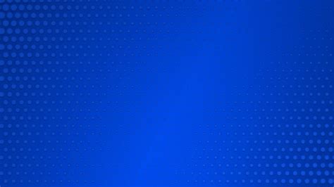 Abstract Background Of Small Dots On Blue Background Premium Vector