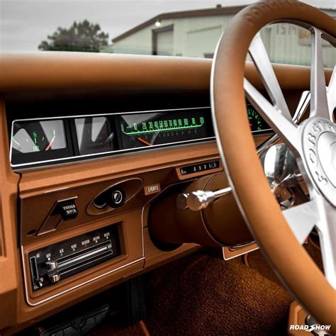 Beautifully Restored 1971 Chevrolet Impala Is The Definition Of A Donk