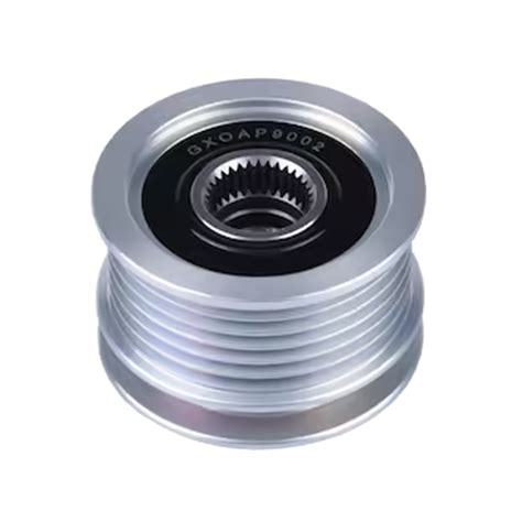 Simple Test To Identify Signs Of Wear On The Freewheel Clutch Pulley Gxoap Automobile