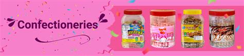 Confectioneries Smak Fruit Drinks Nectars Bites And Confectionaries