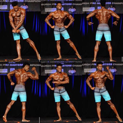 Ifbb Pro Dajuan Freeman