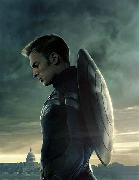 美国队长2海报火熊网原画cg个人画廊3d 花瓣网