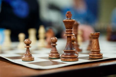 Ajedrez Chino Xiangqi Una Experiencia De Juego única Jugadores De Ajedrez