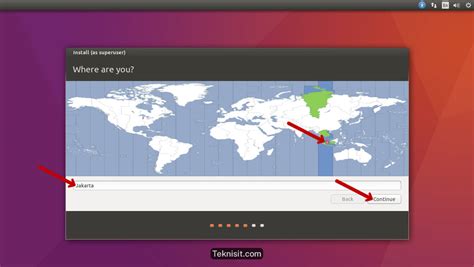 Cara Install Ubuntu Dengan Flashdisk