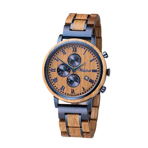 The Complete List Of Wood Watch Brands In 2022