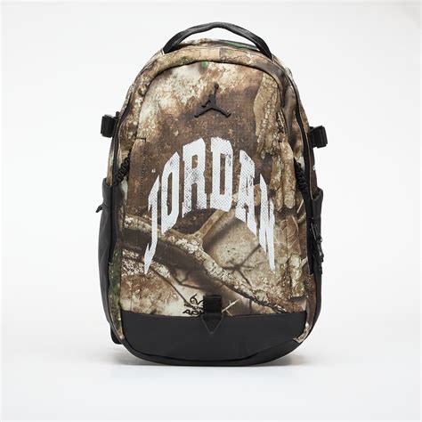 Plecaki Jordan Jam Franchise Backpack Black Multi Ma9151 K90 Footshop