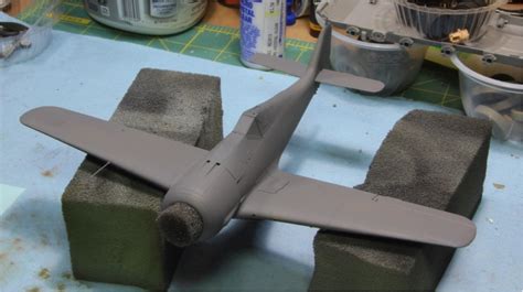 Fw 190a 6 Green 3 Jg300 Complete Modelers Alliance