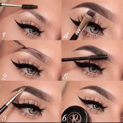 Pin By Israa On Makeup Eyeshadow Tutorial For Beginners Eye Makeup