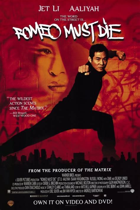 Romeo Must Die 2000 By Andrzej Bartkowiak