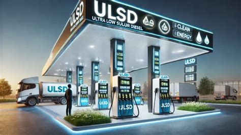 What Is Ultra Low Sulfur Diesel Ulsd
