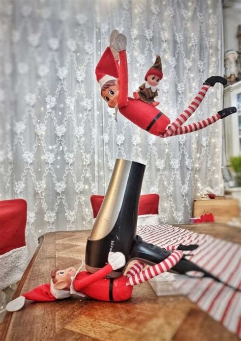 70 Times Chippy The Elf Was So Naughty Even Santa Had To Laugh Naughty Elf On The Shelf Ideas