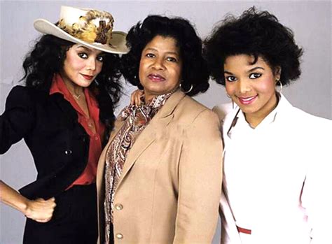 Pendule For Janet Photo Janet Jackson With Mother Katherine Jackson