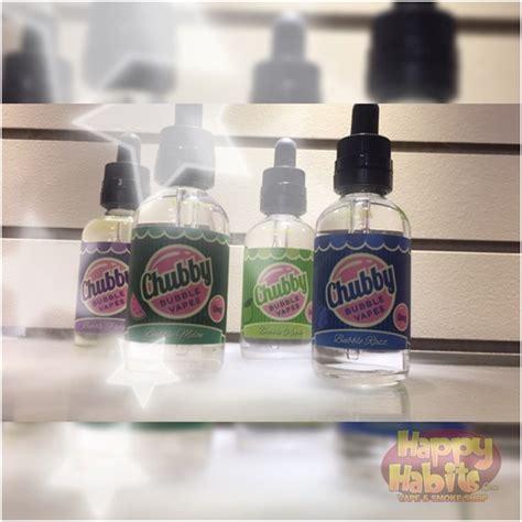 Chubby Bubble Happy Habits Smoke And Vape Shops Hudson Valley Ny