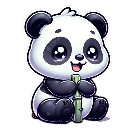 Como Desenhar Pandas Animados