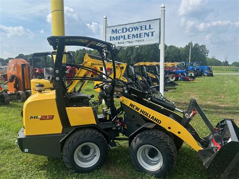 Ml23 Mcdowell Farm Implement Co