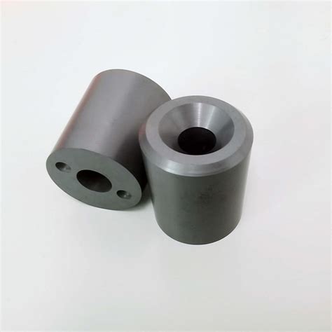 Customized Silicon Carbide Ceramic Sheath Great Ceramic