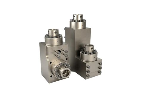 Fluid End Modules Zhengzhou Oilfield Equipment Coltd