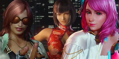 Tekken 8 Director Reveals One Tekken 7 Character That Likely Wont Be Back