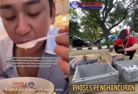 Buntut Kasus Kerupuk Babi Kini Gerai Baso A Fung Di Bandara Ngurah Rai
