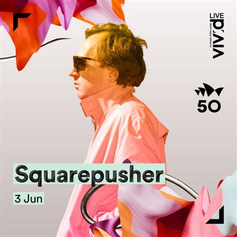 Squarepusher · Handsome Tours