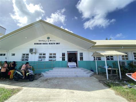 Engineering The Municipality Of Hernani Eastern Samar