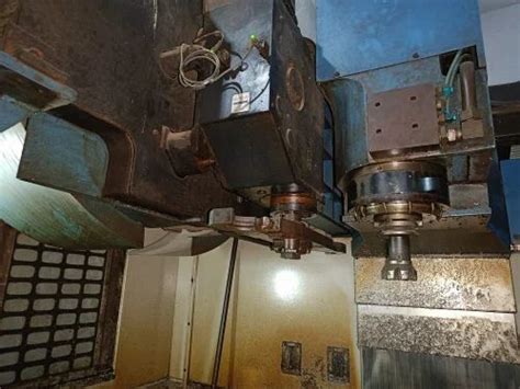 Ace Ams Mcv 600 Double Pallet Vmc Machine At ₹ 252525 Vertical