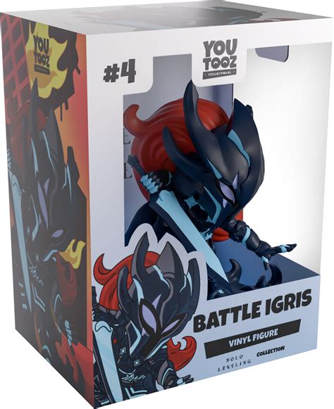 Battle Igris Youtooz Collectibles