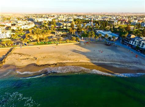 News From Southern Africa And Namibia Namibia Aerial Views Of