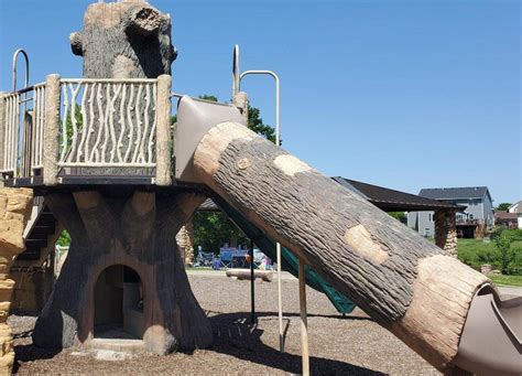 Sawgrass Park In Ankeny A Hidden Gem