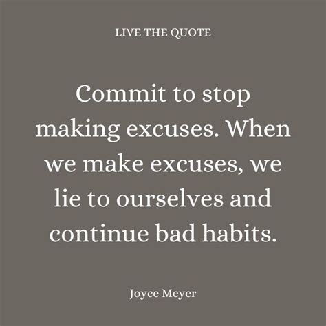 Stop Bad Habits Quote 4 Easy Steps To Break Free